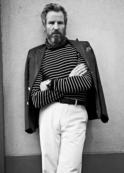 Emily Bergl: BEAUTY: Man--Rainer Andreesen