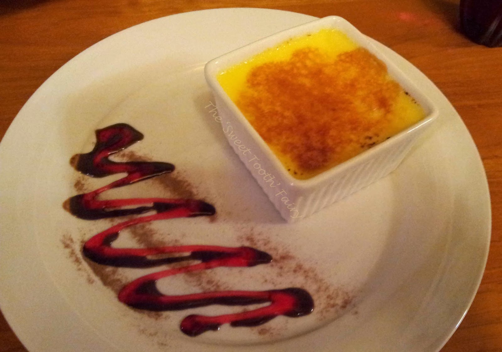 The 'Sweet Tooth' Fairy: Delectable Desserts, Elliot Stables