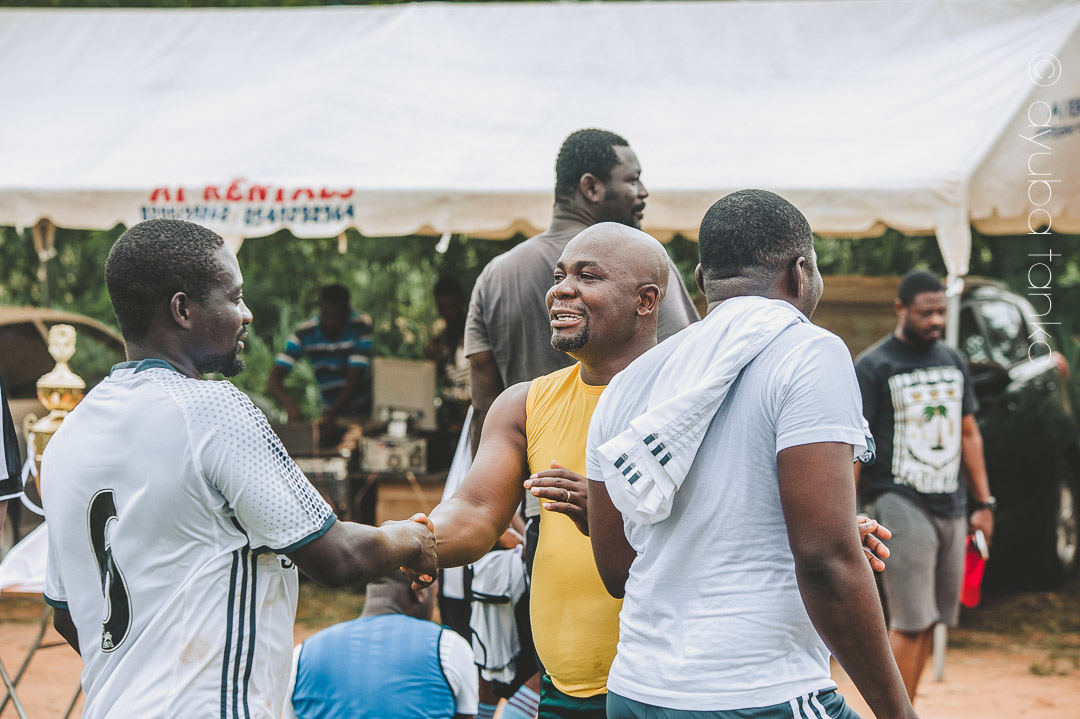 Ayuba Tanko Photography: SANTA UNITE 2017