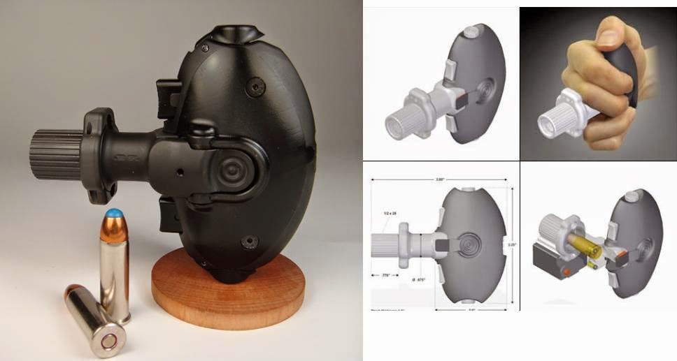 LAST GUNS SHOW: Palm Pistol