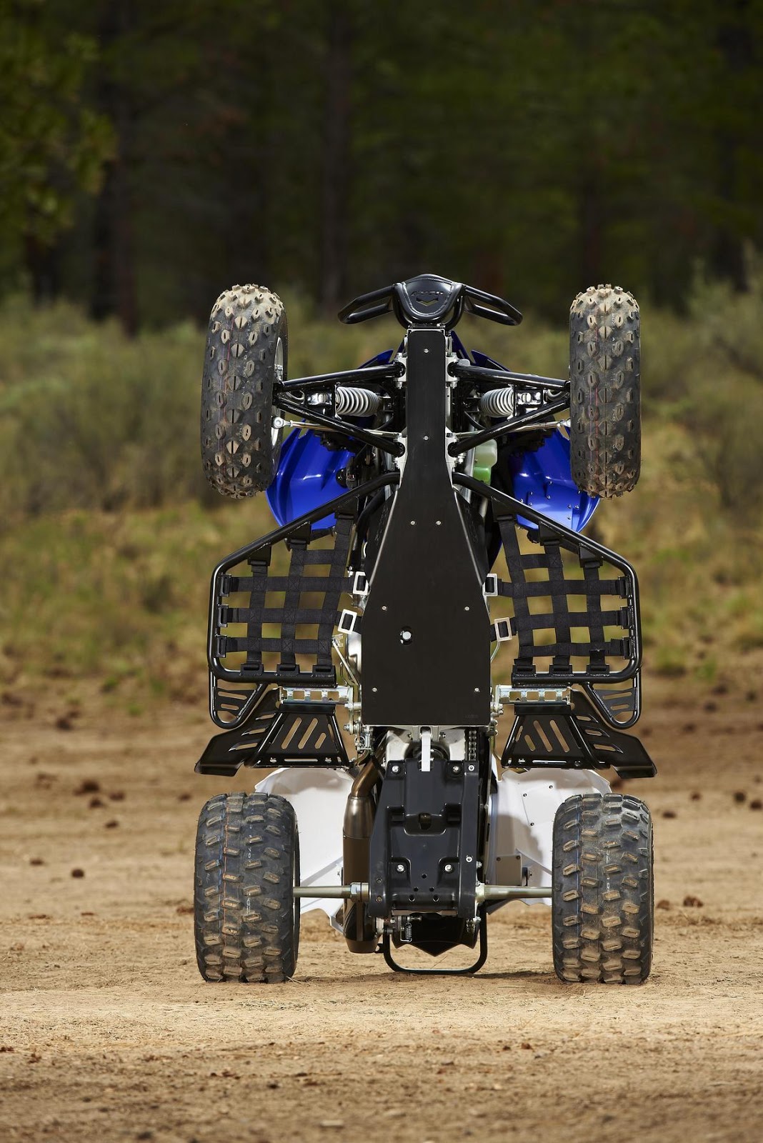 YFZ 450: Raptor 700