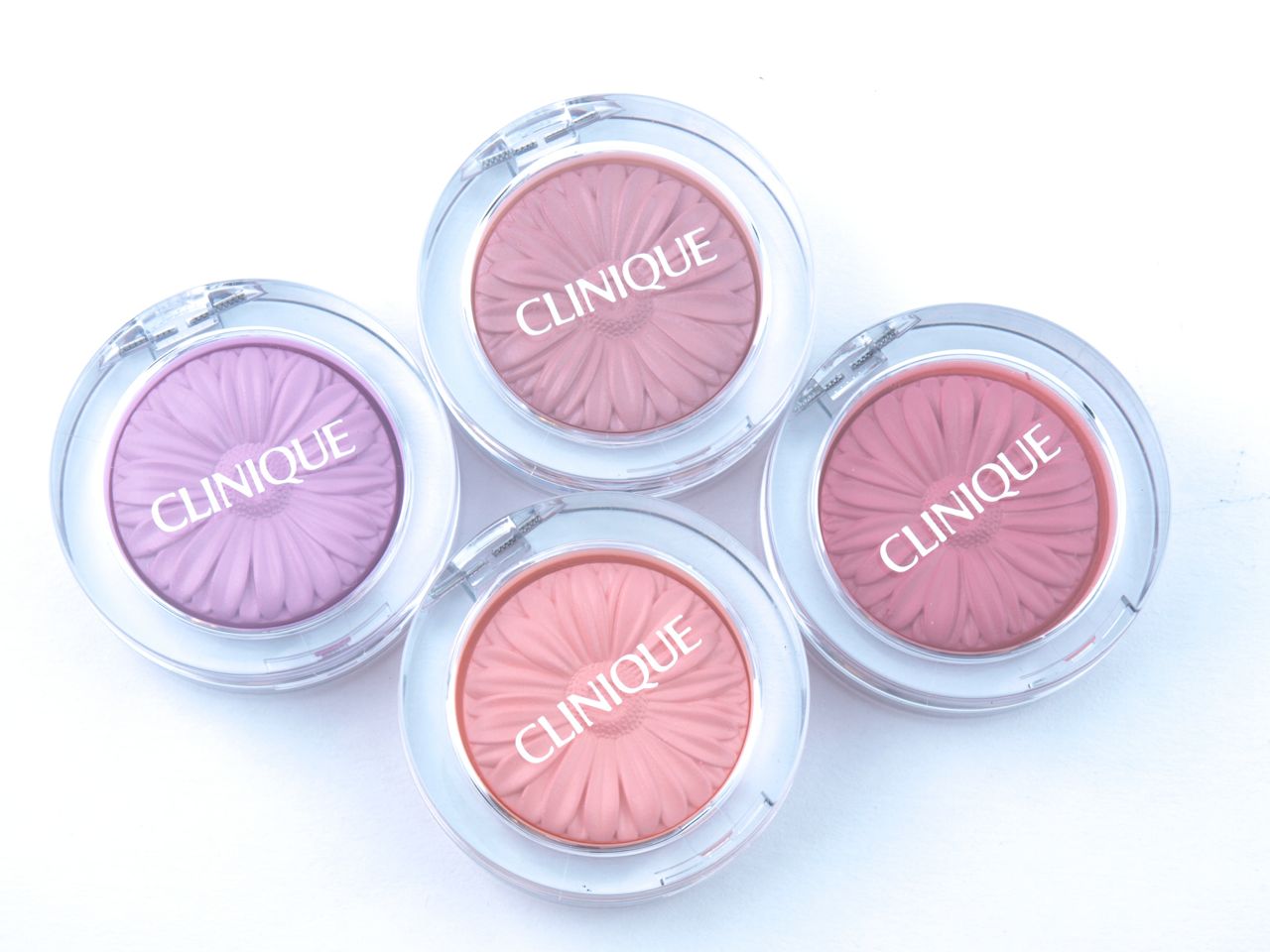 New Summer 2015 Clinique Cheek Pop Blush: Review and Swatches | The ...