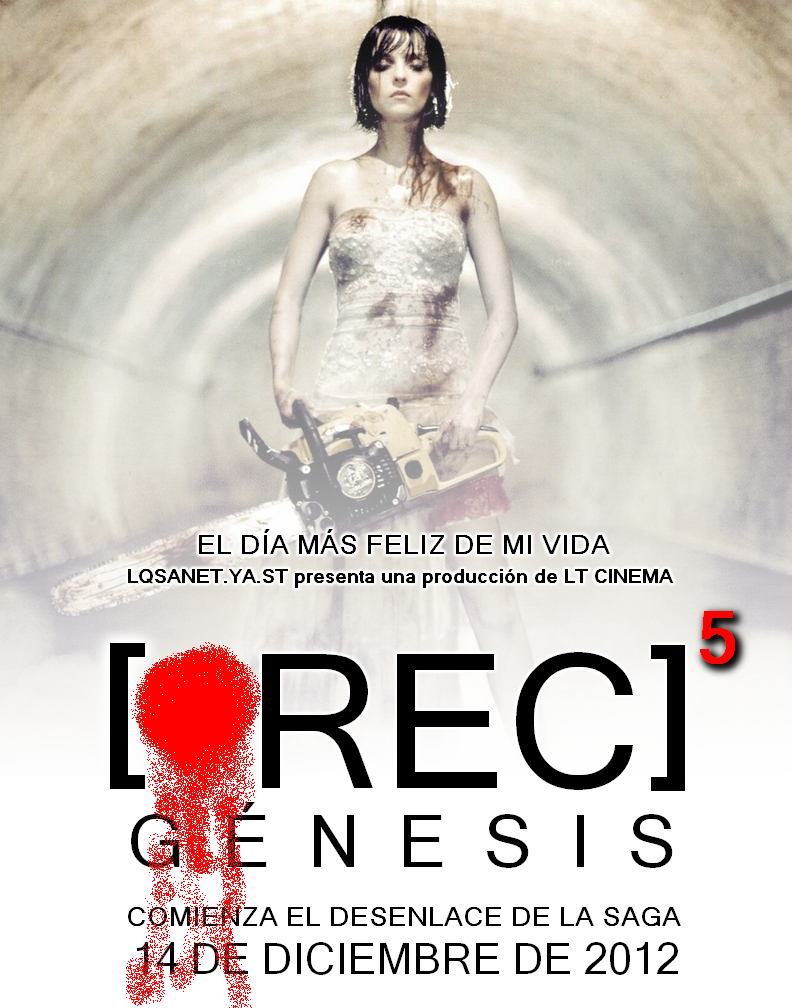 LT: Tráiler de "[REC] 5: Génesis"