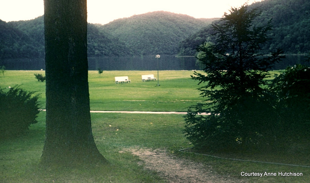 Gary's Outdoor Wanderings2: SCONA LODGE - A Lost Treasure