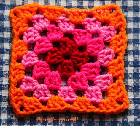Make it ! Embellish a basic granny square