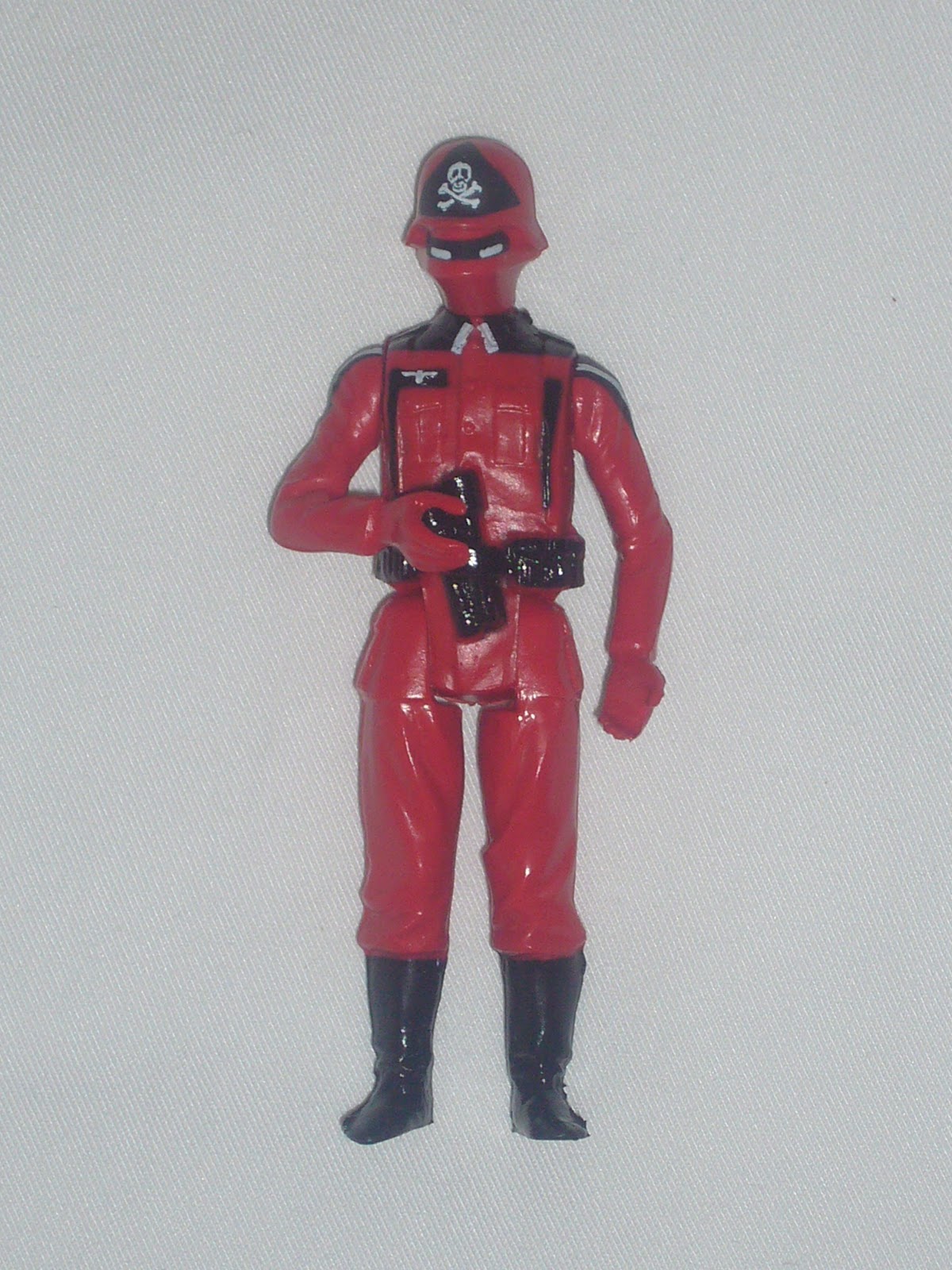 El trastero de dani: Action Force Red Shadow v.1 de Palitoy (Red Shadows)