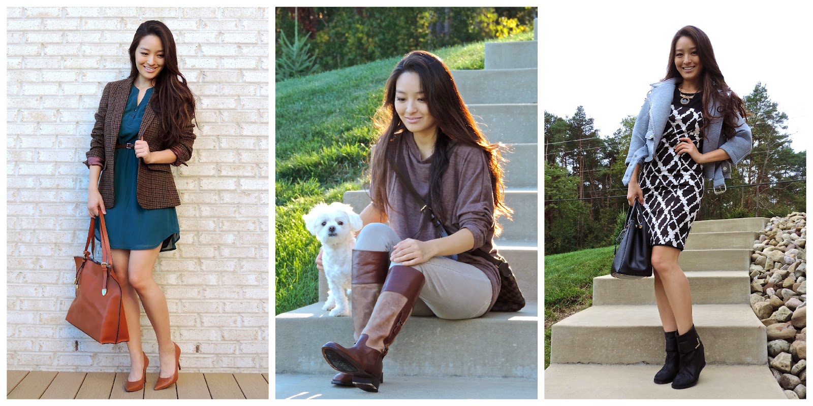 Sensible Stylista x Johnston & Murphy - Sensible Stylista