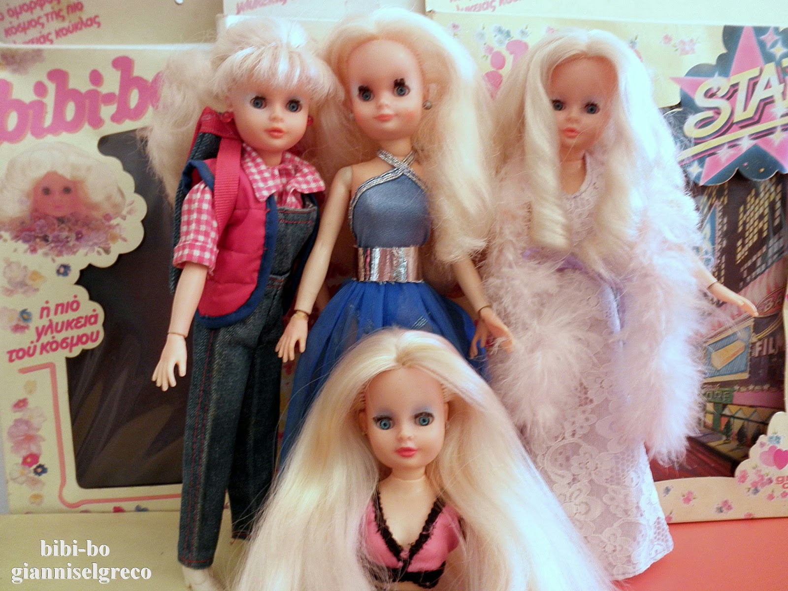 bibi-bo: bibi-bo πρώτης περιόδου / bibi-bo first season / bibi-bo ...