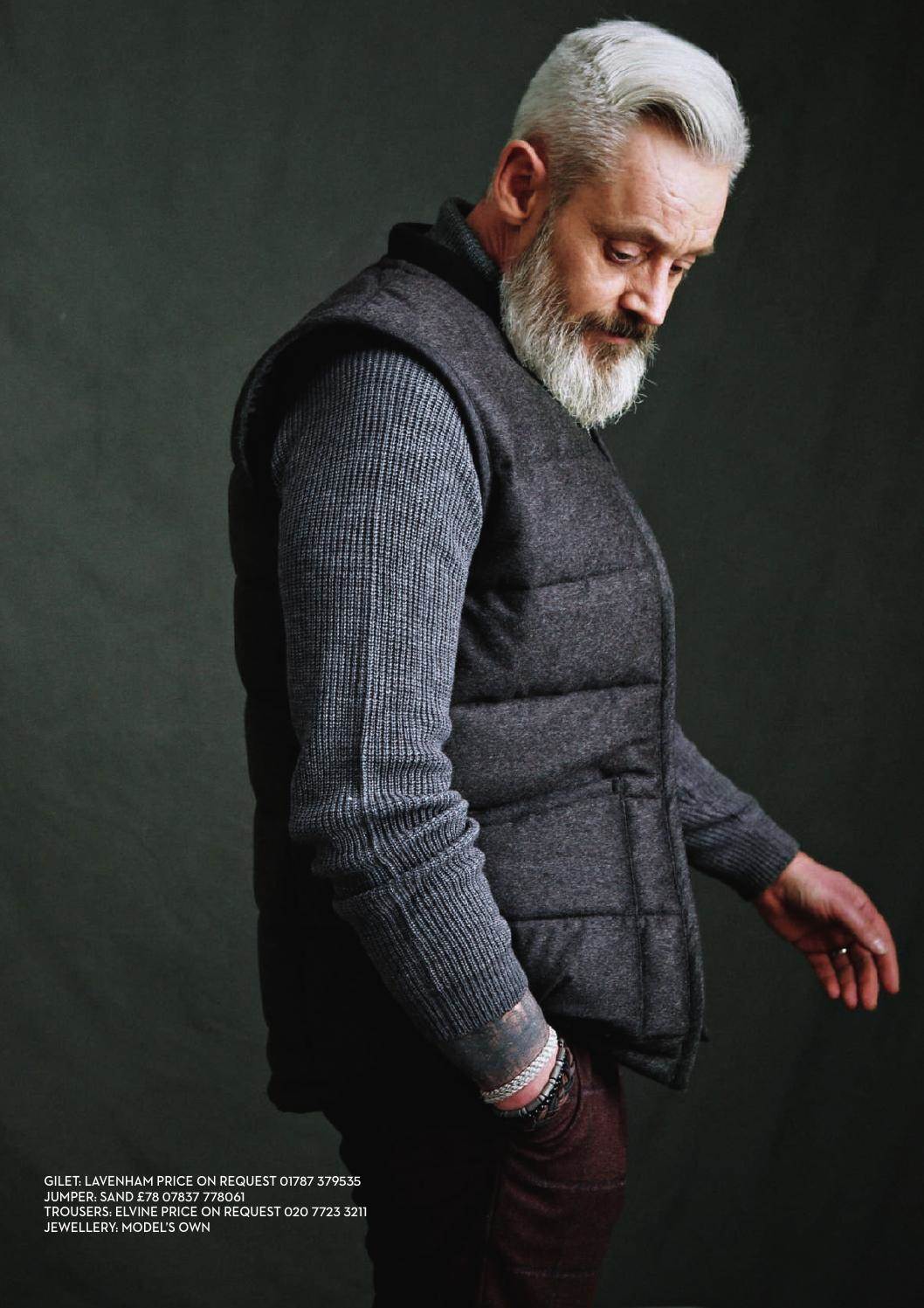 Chris McNeil para MWB Magazine Febrero 2016