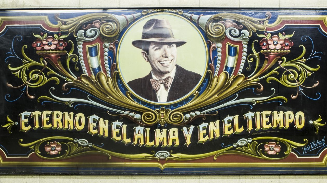 Patrimonio de la Humanidad: El filete porteño de Buenos Aires. Argentina