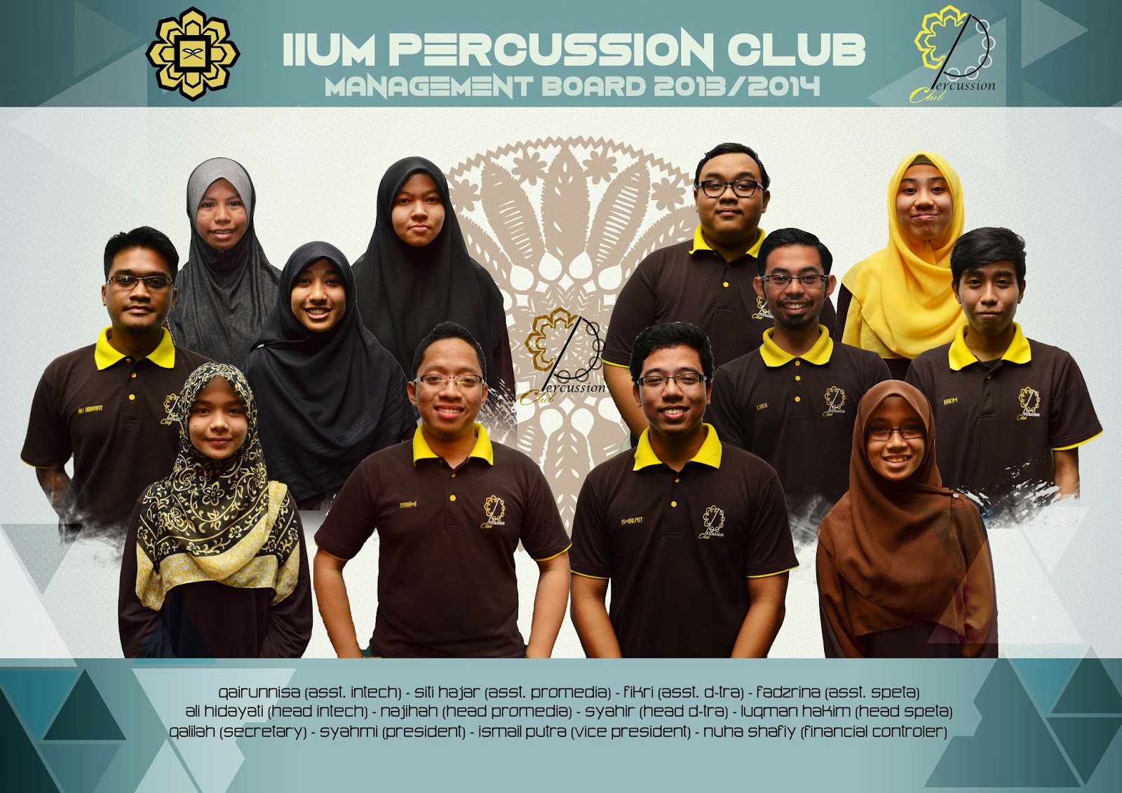 IIUM Percussion Club