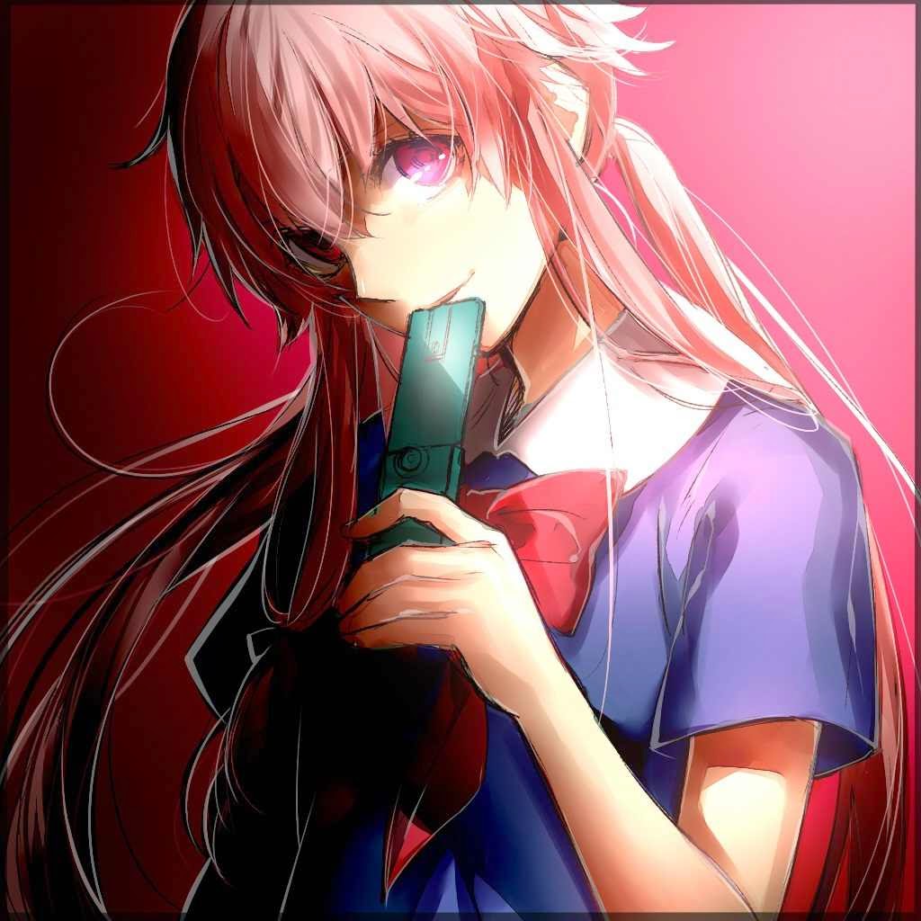 Awisemanoncsaid's blog: Who is she?, The -Dere Diaries: Yandere