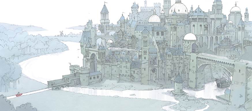 Author-Illustrator Spotlight: Aaron Becker