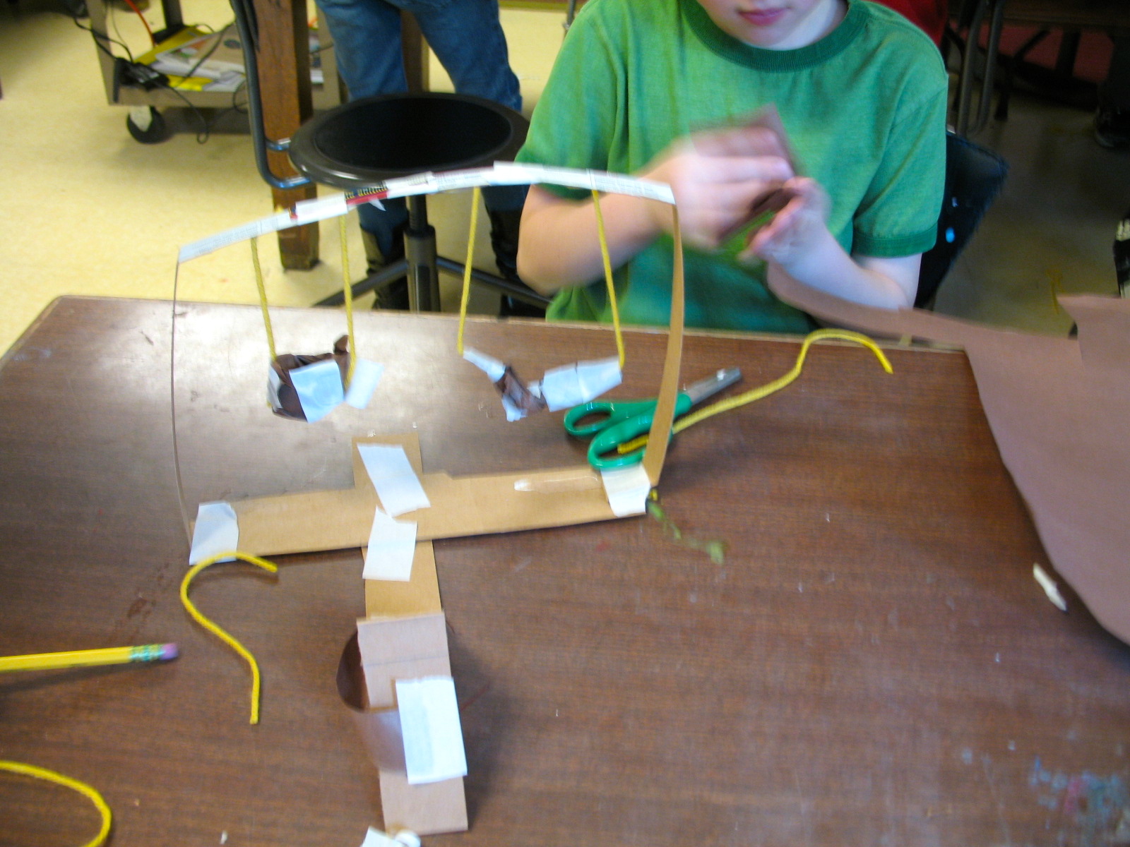 Adventures of an Artist Teacher: Introduction to Sculpture