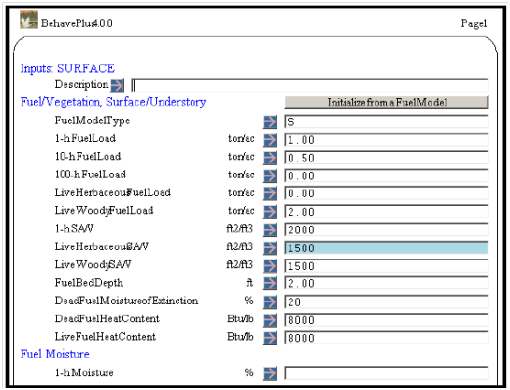NeoGeoWeb: Modelado de incendios