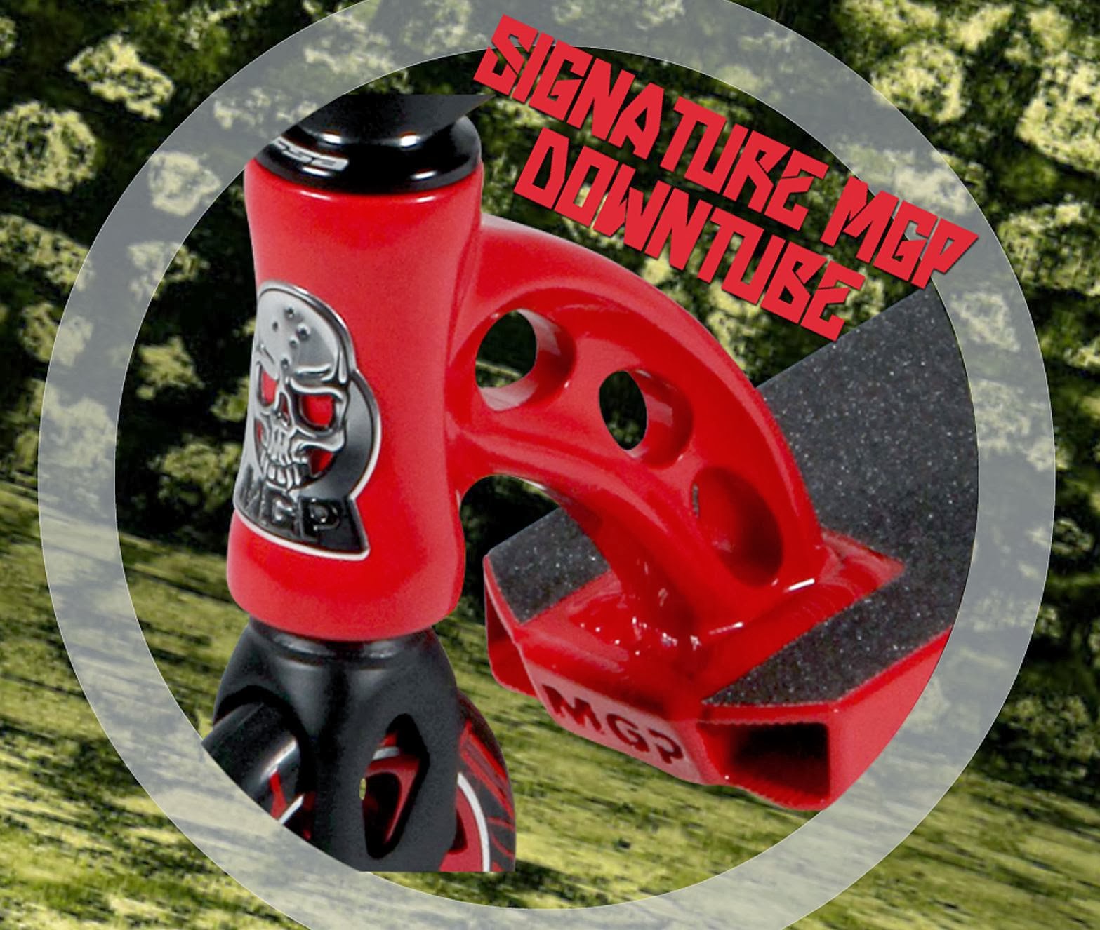 Varnetta Extreme Sports: VX4 Team Scooter By MGP, Madd Gear Pro. Buy ...