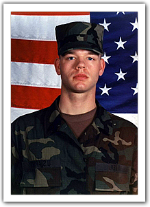 Building Homes For Heroes: Corporal Christopher Levi