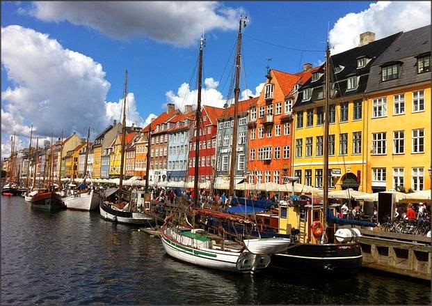 15 Objek Wisata Terbaik di Denmark | Berkuliah.com