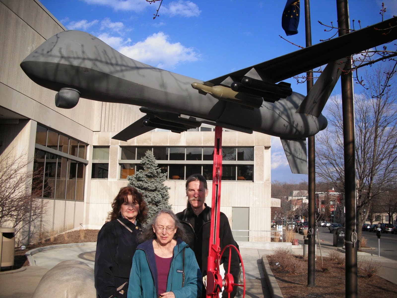 Indiana Drones Project