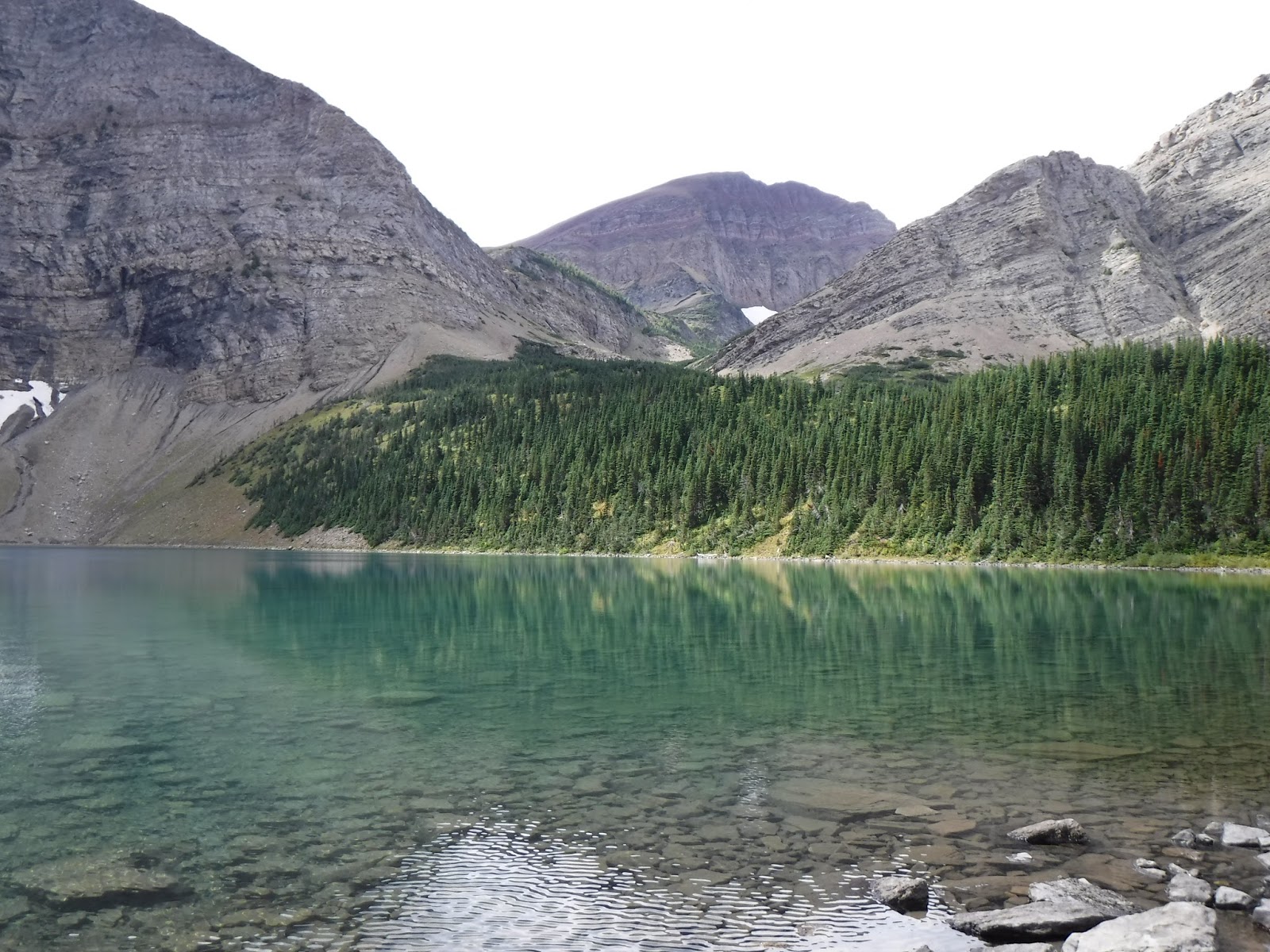Jenny's Mountain Adventures: Waterton Hikes: Carthew-Alderson Trail