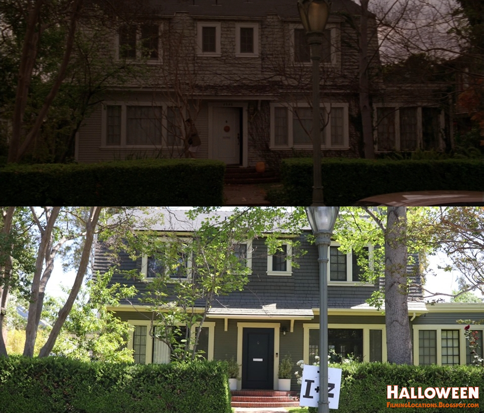 Halloween H20: Twenty Years Later (1998) ~ Halloween Filming Locations