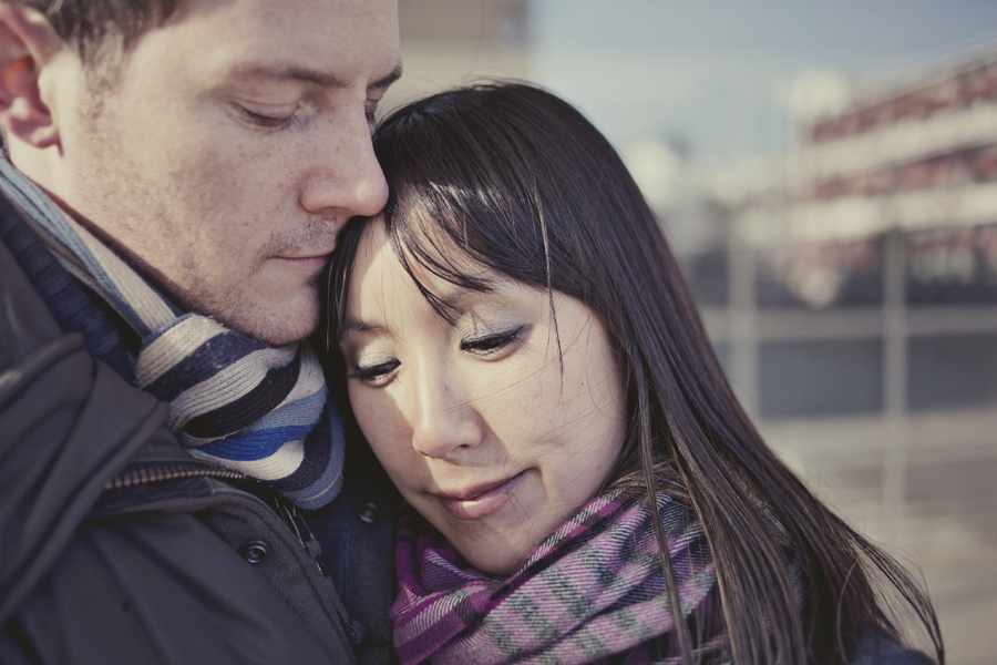 Christine & Anthony - Lisa Jane Photography - Creative, Modern, wedding ...