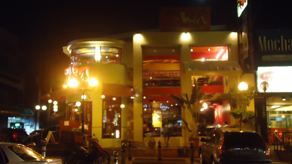 BEST TRAVEL PLACE: How To Get To Timog's Nightspots And Tomas Morato's ...