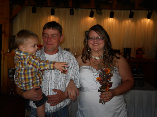 Cochino Lodge Weddings: Kaylie Wheeler and Drew Henley Wed At Cochino Lodge