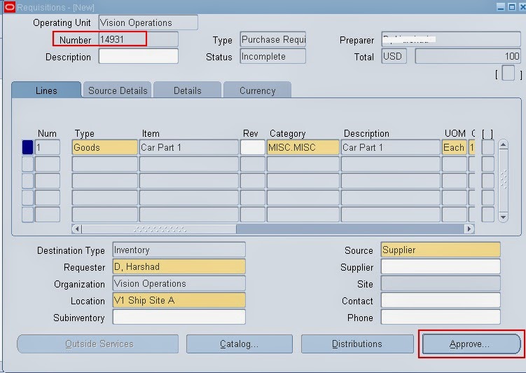 Complete Oracle P2P cycle |Simplifying Oracle E Business Suite