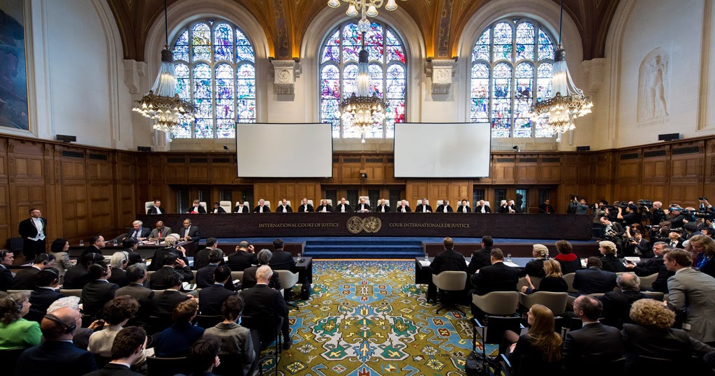 WU Law - Public Int'l Law Blog: Election of ICJ Judges