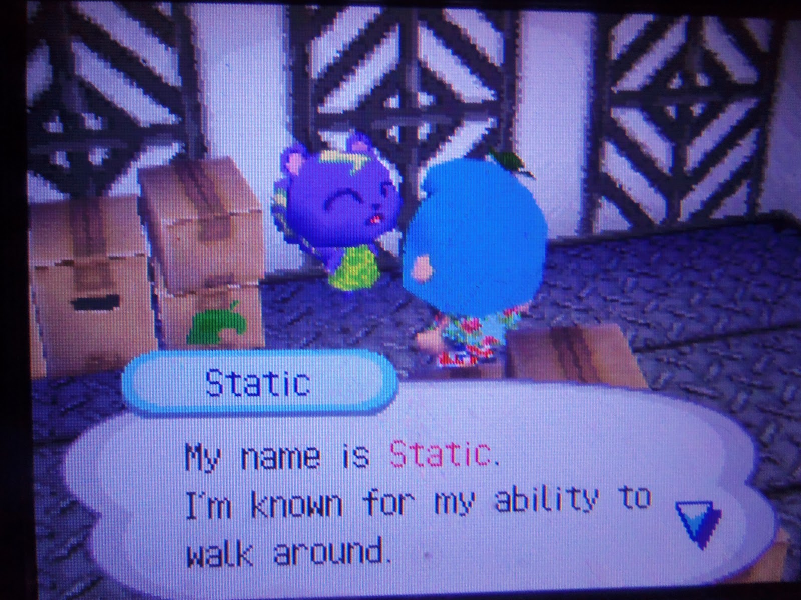 Animal Crossing Wild World: Turning Over a New Leaf