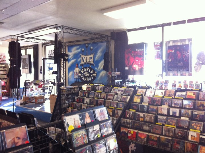 [專題] The History of VIP Records