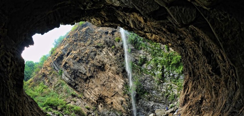 Udupi Tourism - www.udupitourism.com: KUDLU THEERTHA FALLS