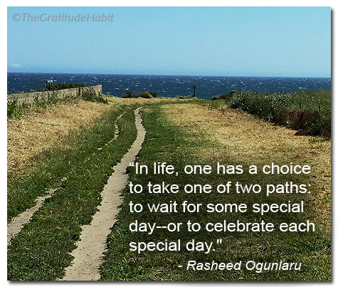 Two Paths In Life Quote