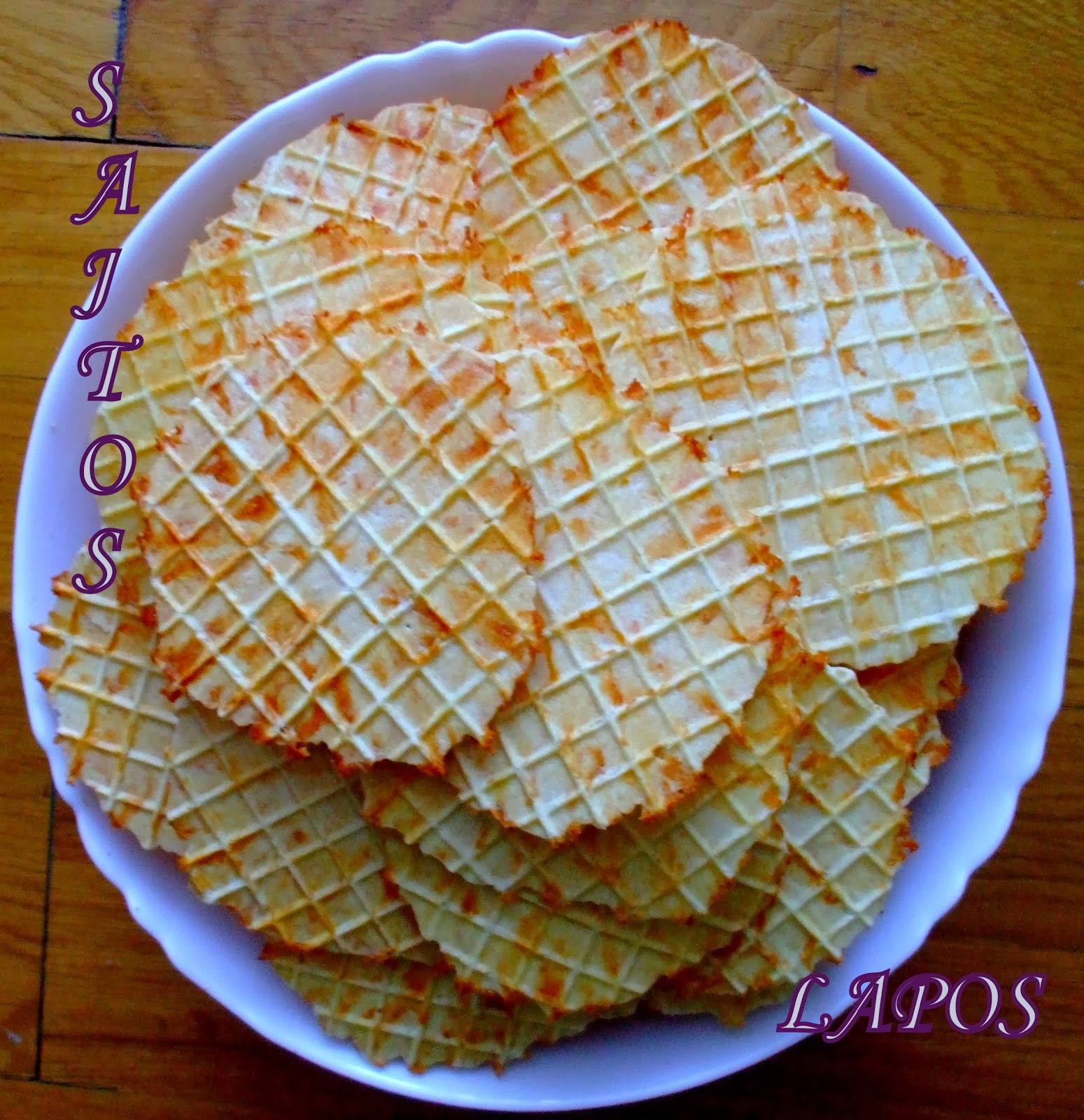 Lélekdoromboló: Sajtos Lapos