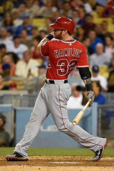 Bleeding Yankee Blue: JOSH HAMILTON & THE "POISON" CONTRADICTION