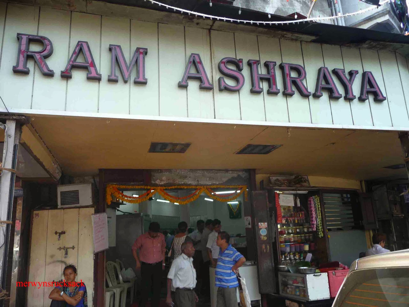 Breakfast at Ram Ashraya | The journey of a thousand miles begins with ...