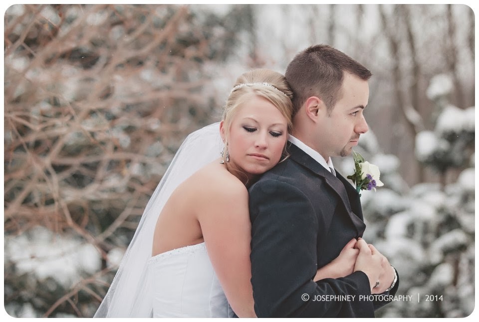 Josephiney Photography: {Corey + Staci's Wedding | LaPorte, IN}