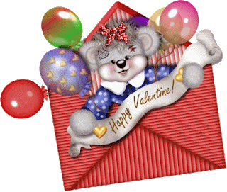 Apaixonados por gifs: Imagens em gif de lindos envelopes e cartas!