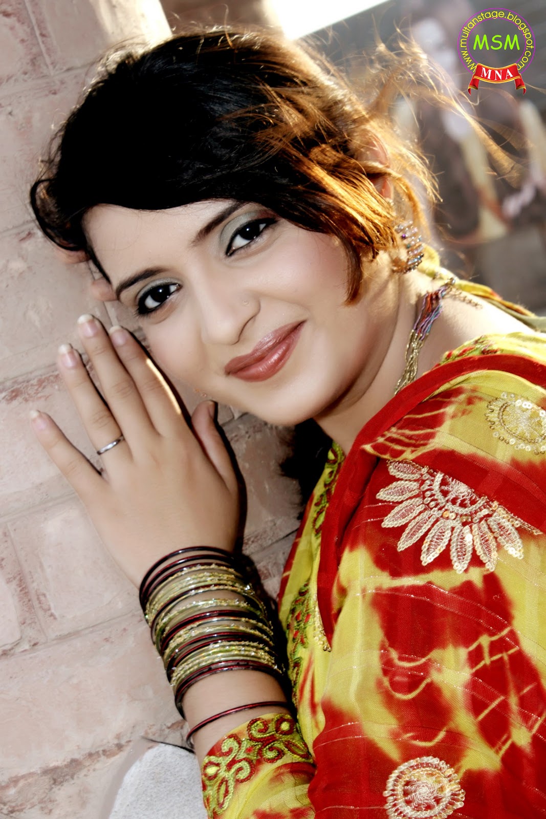 Multan Stage: SANA MALIK