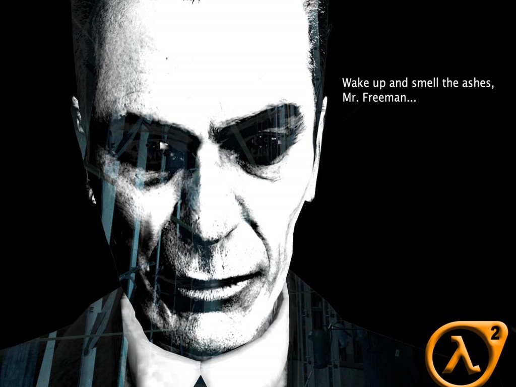 Half-Life Brasil: Afinal, Quem é GMAN?