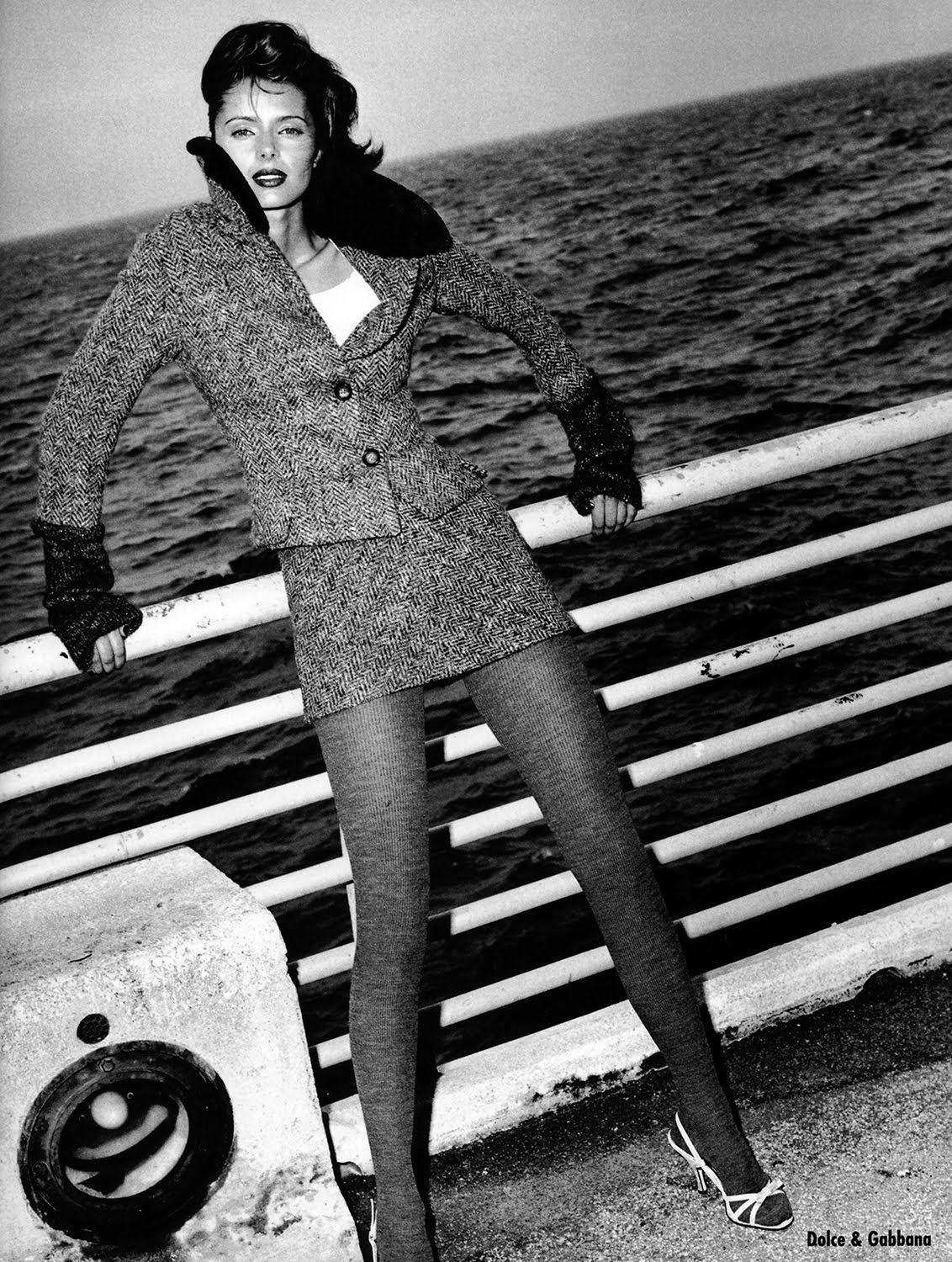 La Vie en Pose: The Art of Fashion by Helmut Newton