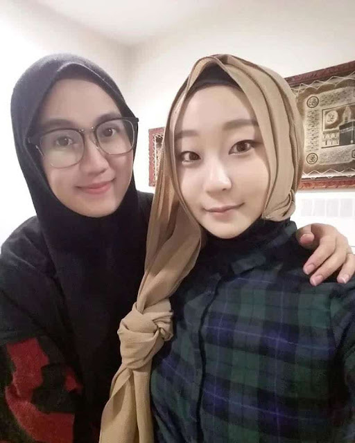 Kenali Song Bora, Instafamous Dari Korea Selatan Yang Bergelar Mualaf ...