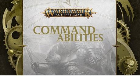 Command Abilities in the new Edition. - Faeit 212