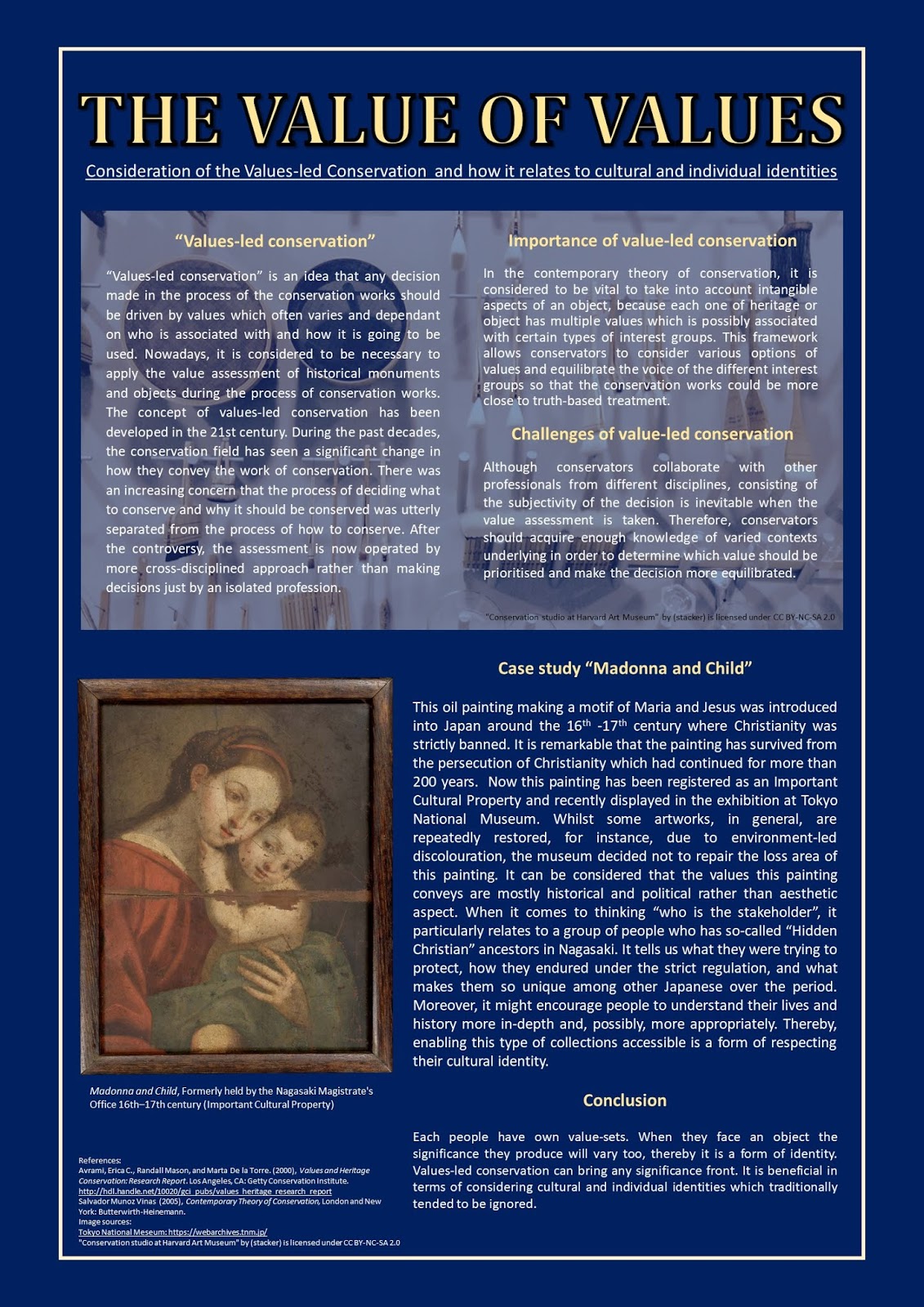 Conversations On Conservation Of Cultural Heritage Values led conversations-on-conservation-of-cultural-heritage-values-led