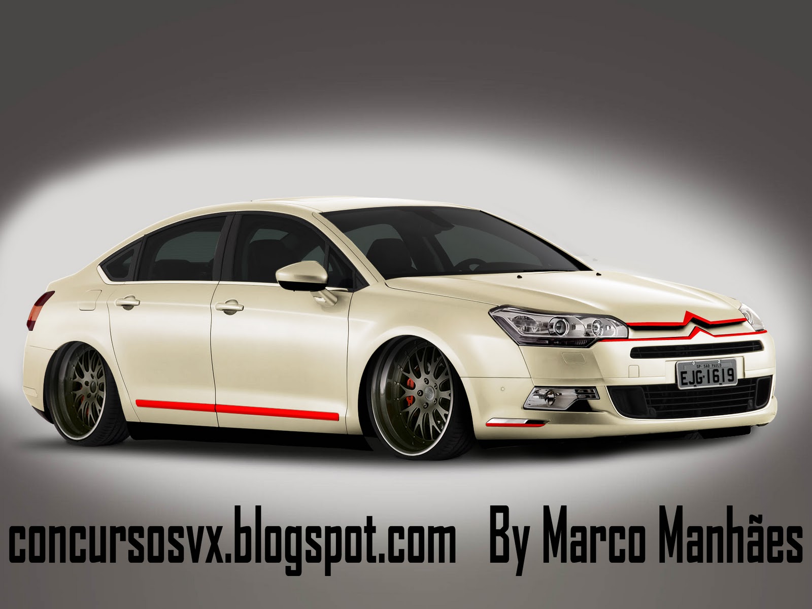 CONCURSOS VX: 2011-11-27