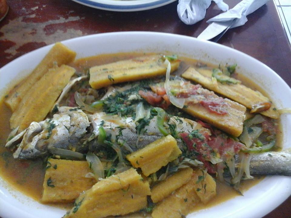 Cultura Afroecuatoriana: Gastronomia