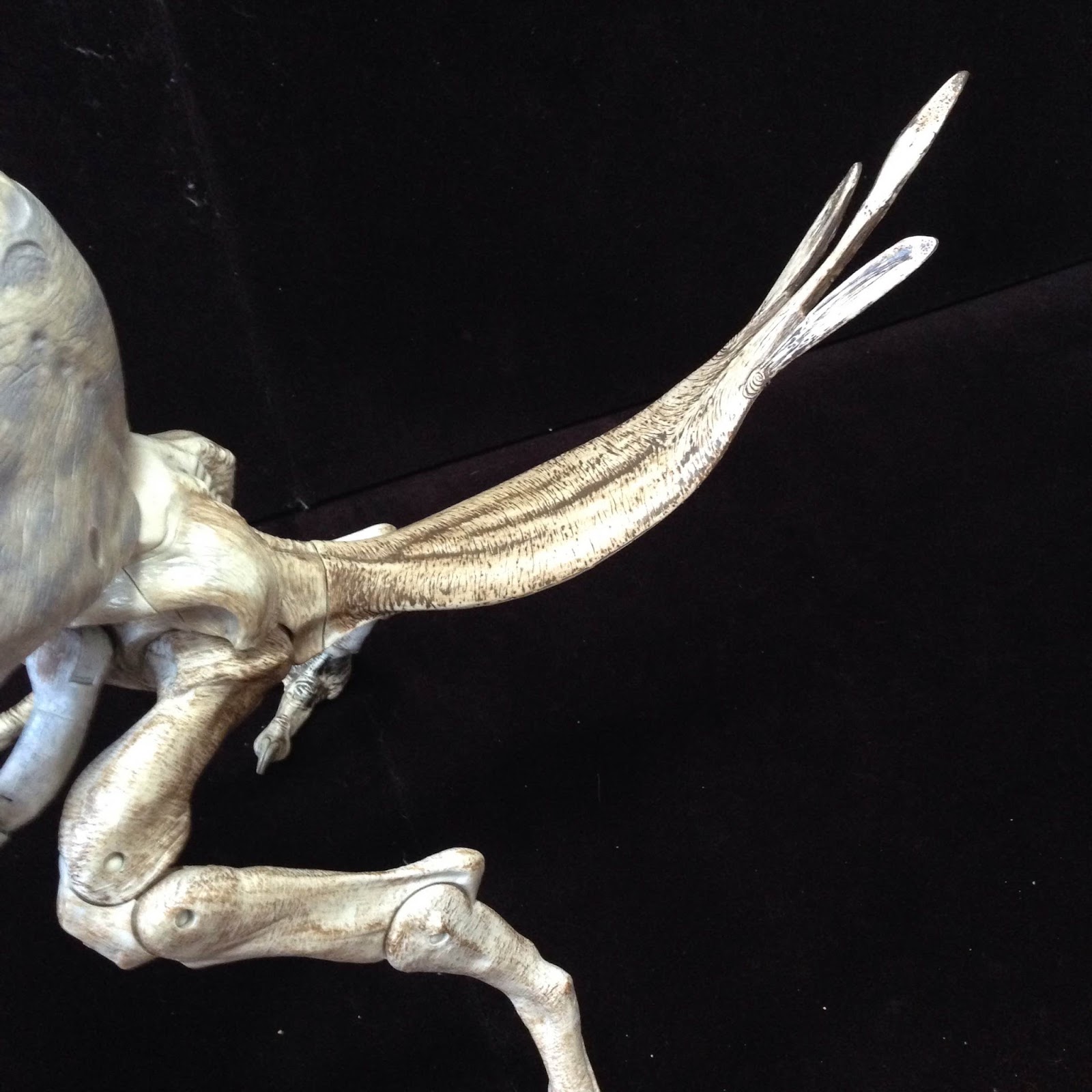 The Kaiju Planet: Original Figure Review - Hasbro Signature Series ...