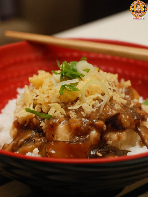 THE PICKIEST EATER IN THE WORLD: Tokyo Tokyo’s Donburi Festival: Tofu ...