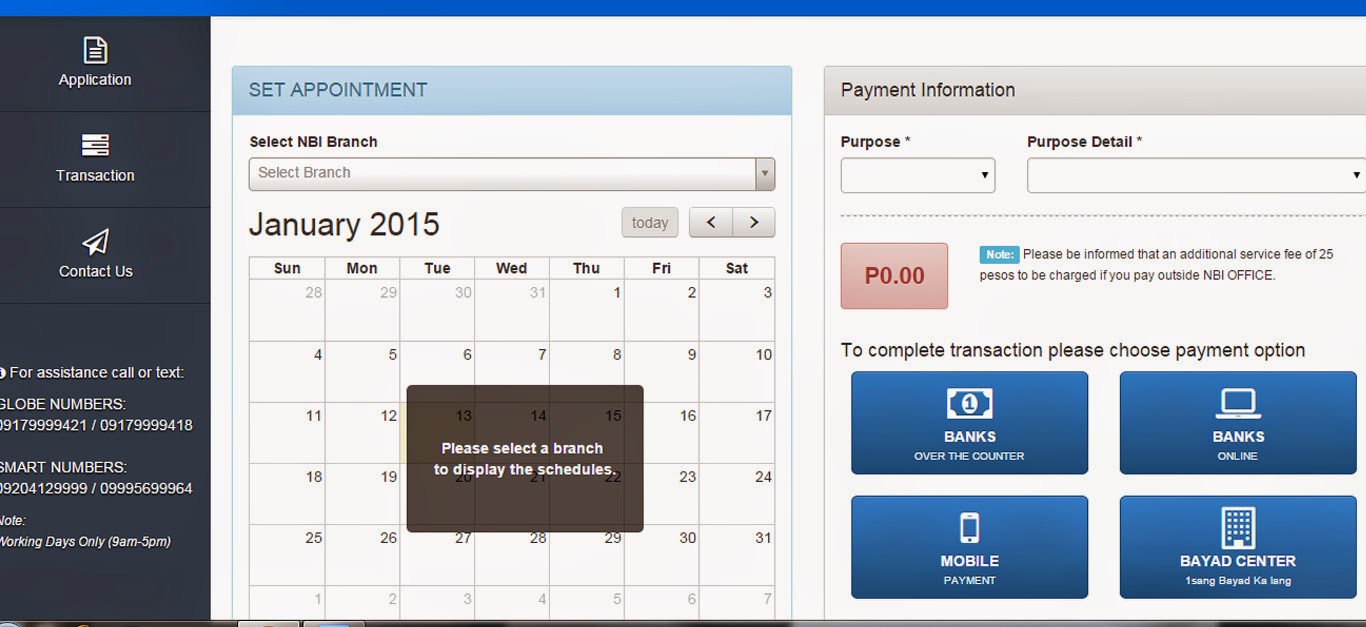 How to Secure Your NBI Clearance in Davao City